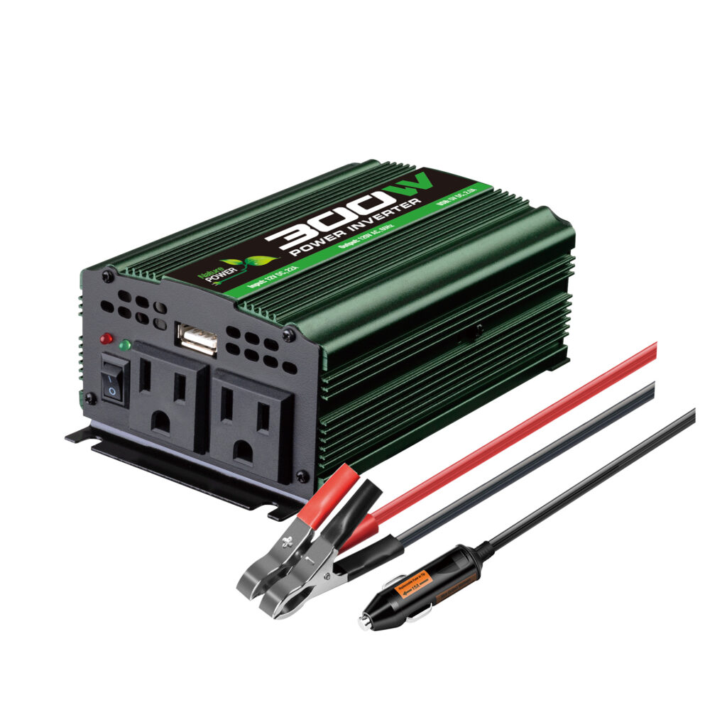 Modified Sine Wave Inverters – Nature Power Products