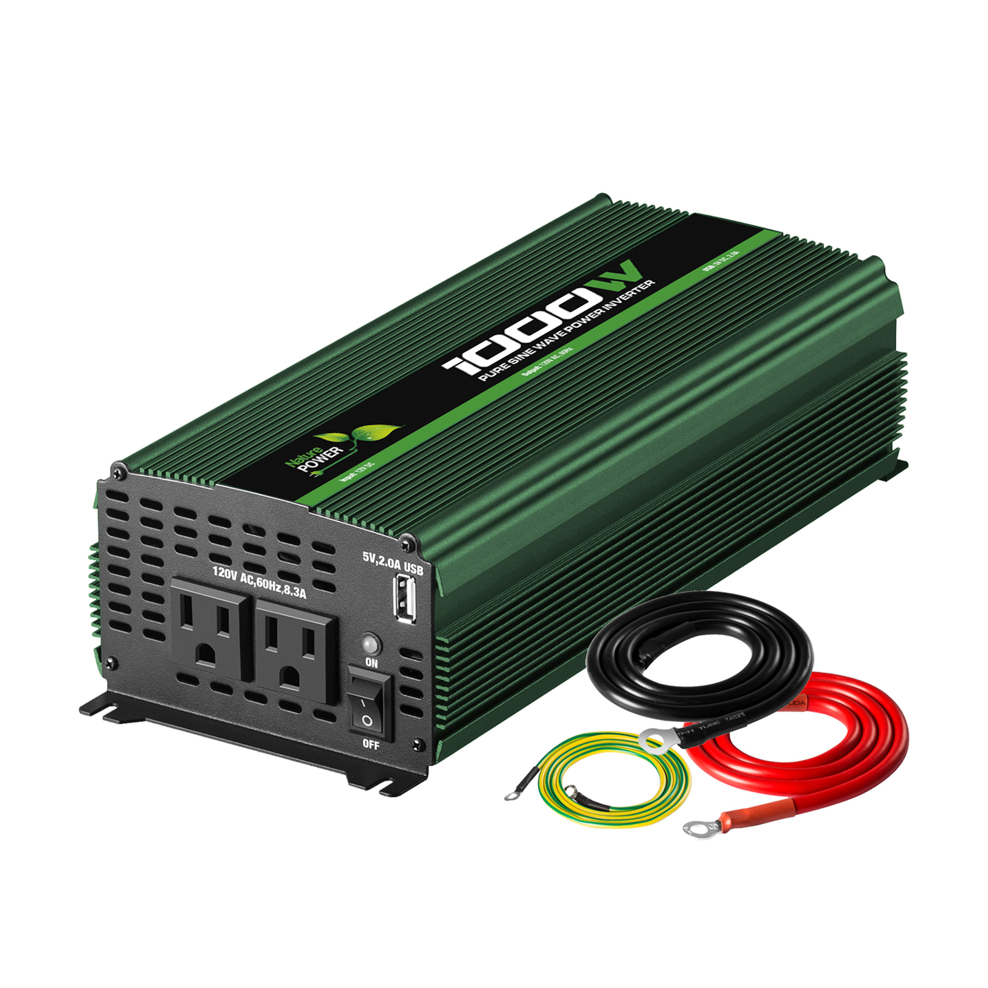 Pure Sine Wave Inverters – Nature Power Products