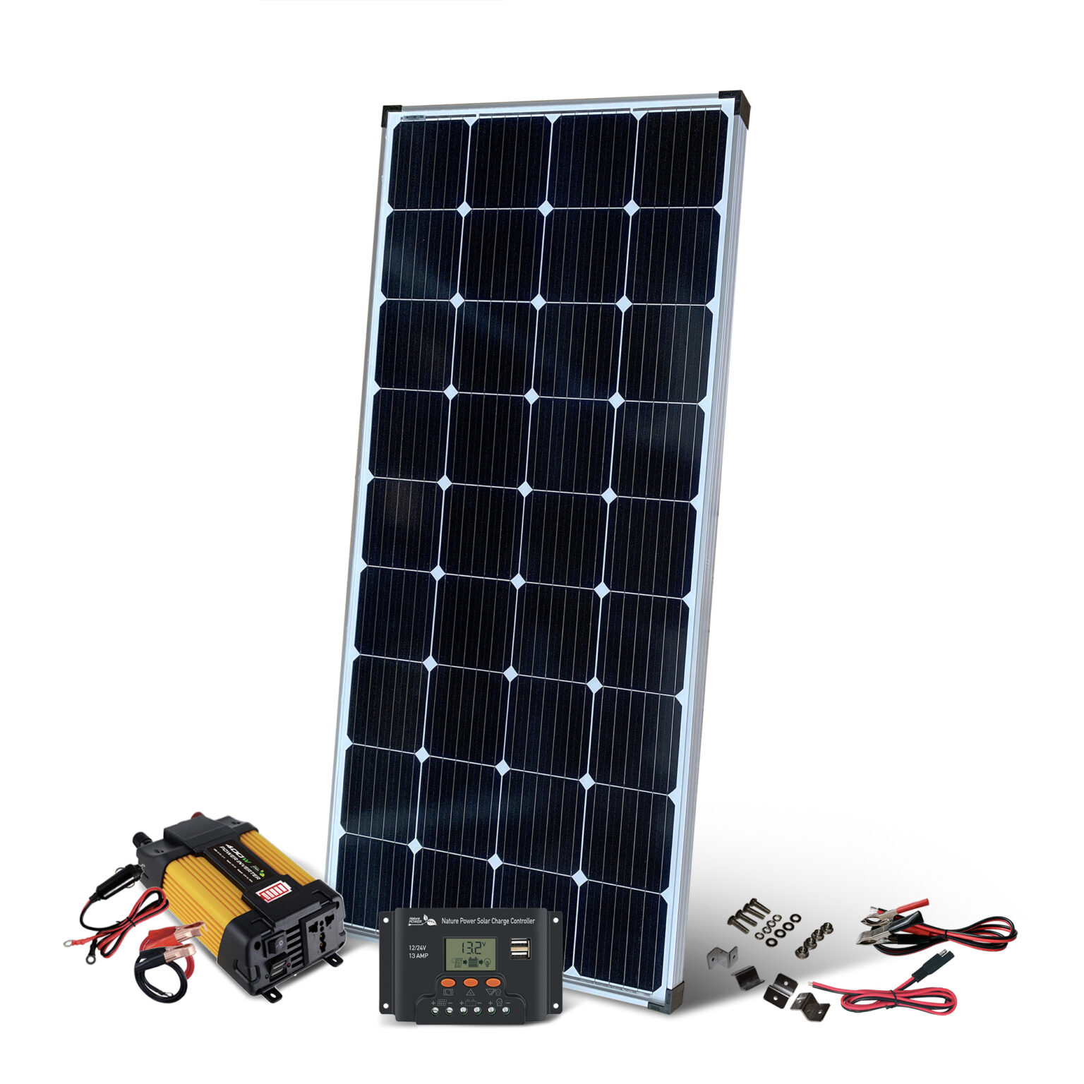 Solar Panels – Nature Power Products