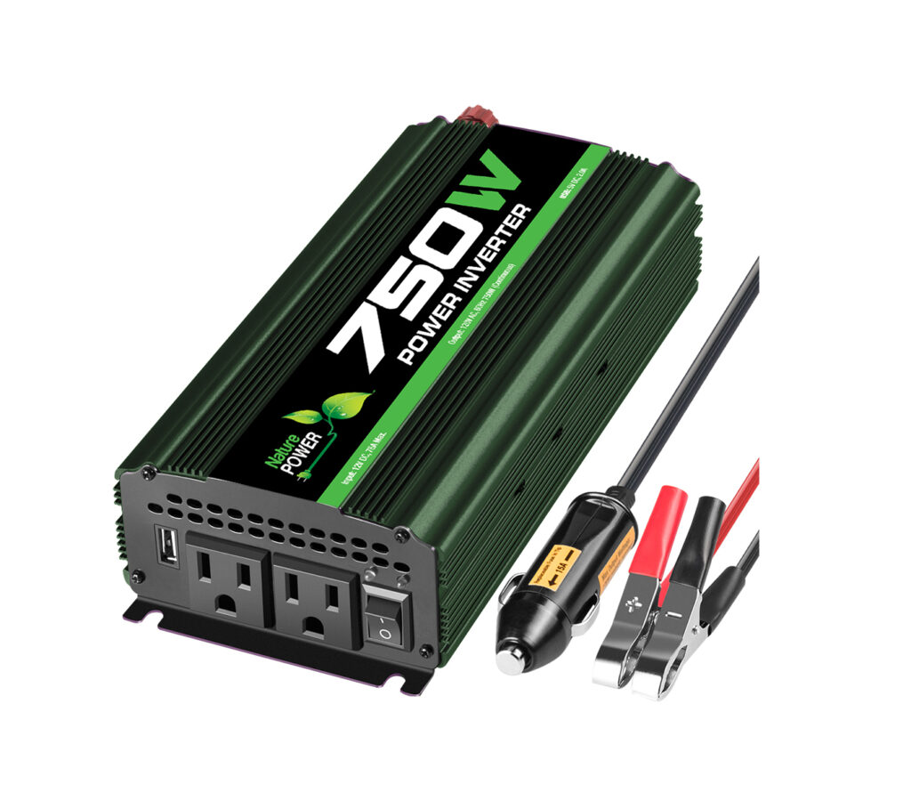 Modified Sine Wave Inverters – Nature Power Products