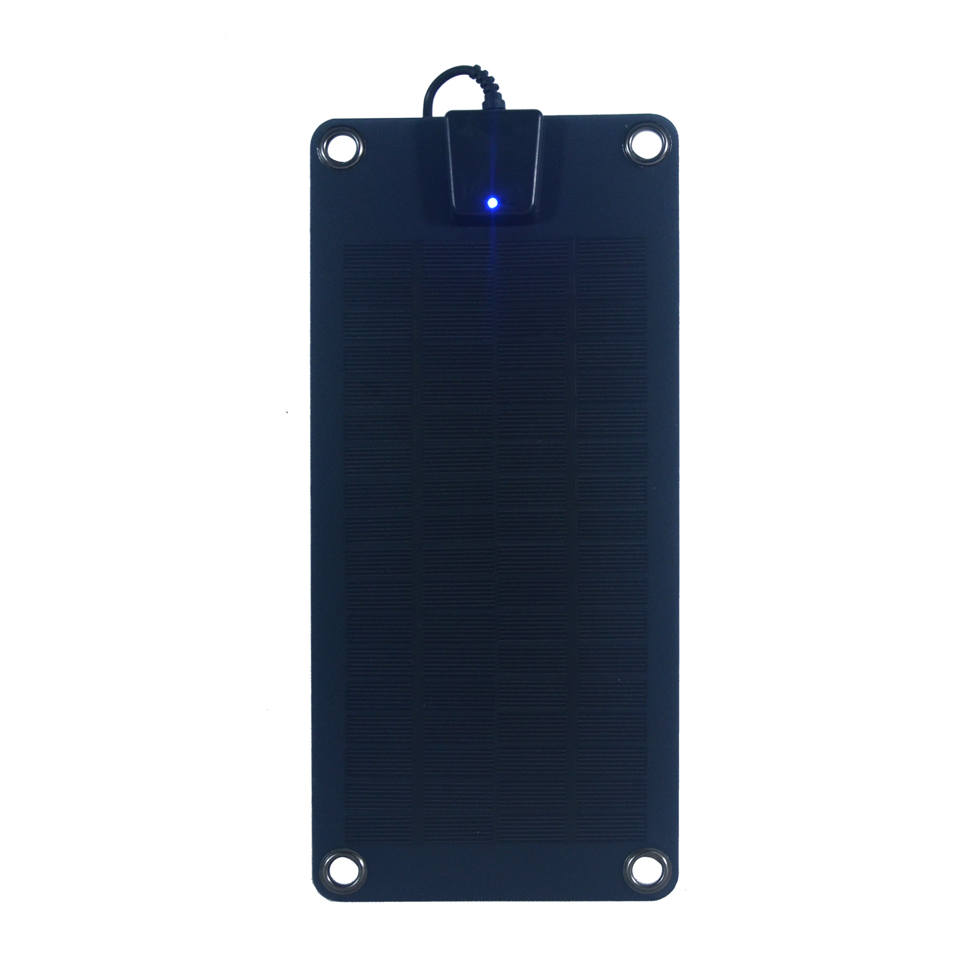 3 Watt Semi Flex Solar Panel